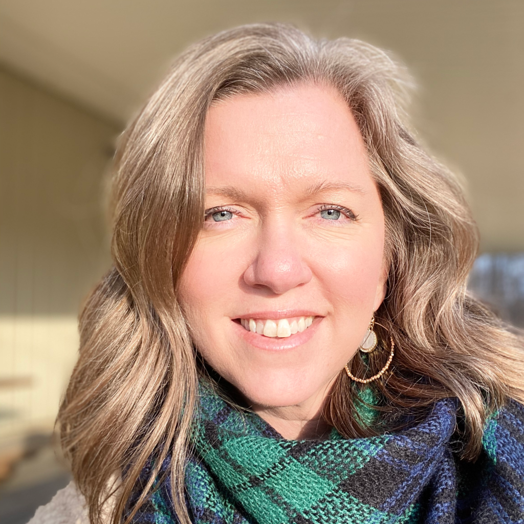 Jennifer Raburn • Planting Roots - Strength to Thrive Military Life