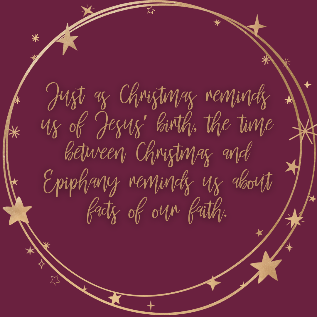 Holiday Traditions: Christmas Day to Epiphany • Planting Roots ...