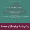 Betty Greene: The Female Missionary Pilot • Planting Roots - Strength ...