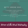 Betty Greene: The Female Missionary Pilot • Planting Roots - Strength ...