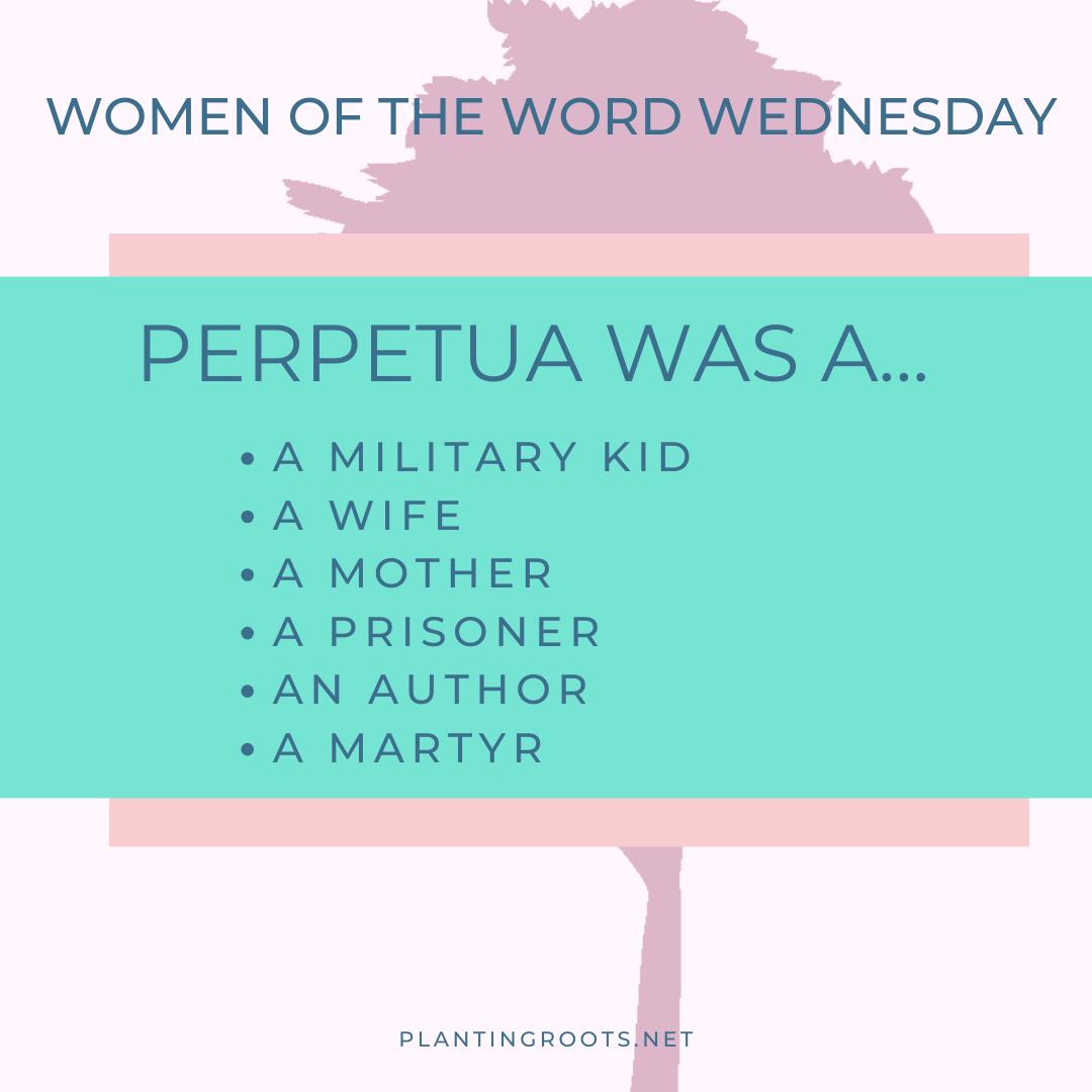 From Military Kid to Christian Martyr: The Story of Perpetua ...